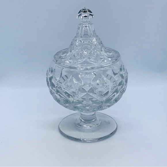 Fostoria | Accents | Vintage Fostoria Henry Ford Museum Collection ...